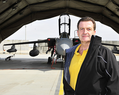 John Nichol - Back In the Danger Zone